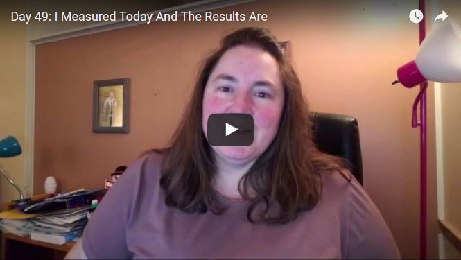 Day 49: I Measured Today And The Results Are - Marlo Fullerton - Marlo ...
