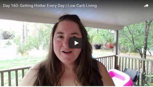 Day 160: Getting Hotter Every Day | Low Carb Living - Marlo Fullerton ...