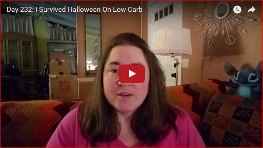 Day 232: I Survived Halloween On Low Carb - Marlo Fullerton - Marlo ...