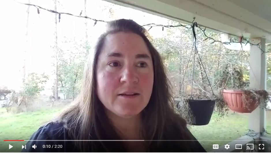 Day 327: Quick Update Been Sick - Marlo Fullerton - Marlo Gets Fit